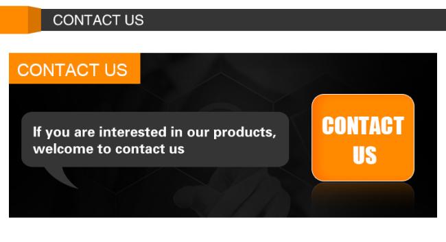 Contact Us for More Information