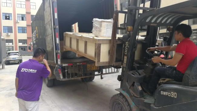 Export packaging standards