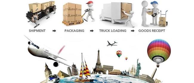 Shipping preparation