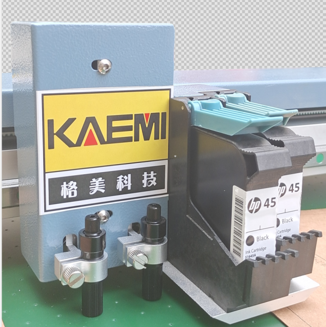 Control panel and display interface