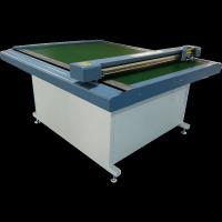 China automatic Pen Plotter Printer Flatbed Paper Pattern Cutting Machine 1200mm/s for sale
