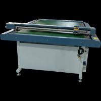 China automatic Pen Plotter Printer Flatbed Paper Pattern Cutting Machine 1200mm/s for sale