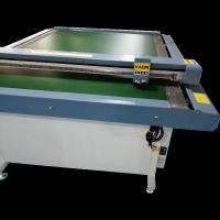 China automatic Pen Plotter Printer Flatbed Paper Pattern Cutting Machine 1200mm/s for sale