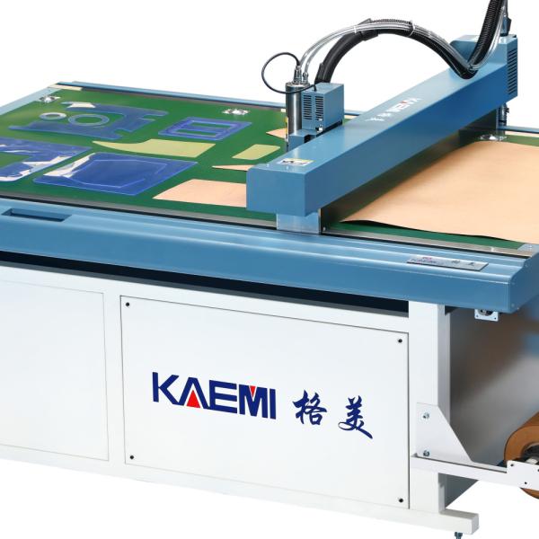 Buona Qualità Fabbrica Originale Modello Carta di PVC Tavola di fresatura Taglio plotter Taglio abbigliamento