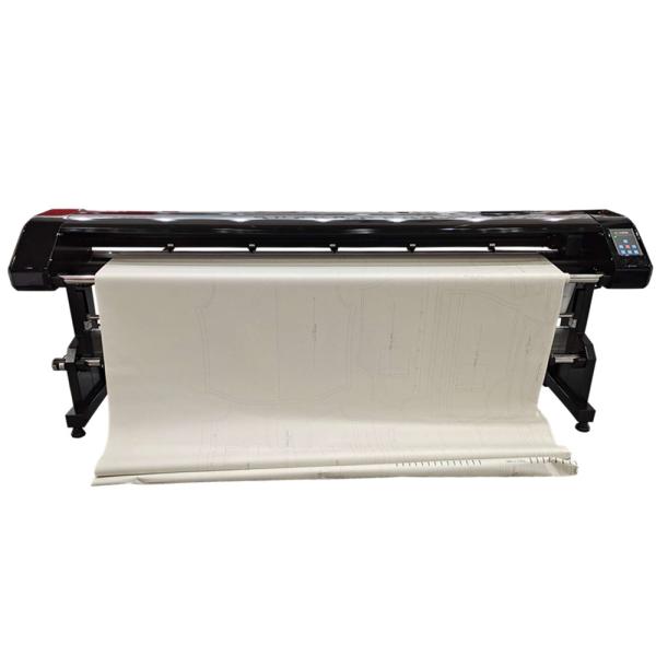 KAEMI Super 350 ml Big Ink Tank Fast Inkjet Plotter Machine per rotoli di carta
