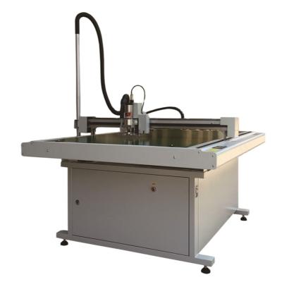 Cina In vendita Flatbed Pattern Cutter Abbigliamento Modello di cucitura Carta Modello Cutter in vendita