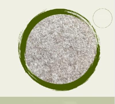 China Gray Color 1500*1200mm Size Felt Pads for Garment Cushion or Mattress Template Cutter Mat for sale