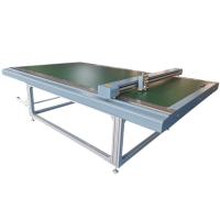 China High-Speed 1200mm/s Pen Plotter Printer with All Aluminum Countertops and 1200x900mm Cutting Scope for sale