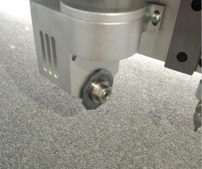 China T/T Payment Term 10 Edges Tungsten Blade CNC Digital Cutter Lathe Cutting Bed Cutter for sale