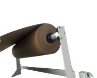 China Flatbed Vinyl Cutter with 1200mm/s Cutting Speed 3mm Thickness and All Aluminum Countertops for Paper Pattern Cutting for sale