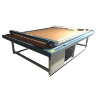 China High-Speed 1200mm/s Garment Cutting Plotter with 1200x900mm Cutting Scope and All Aluminum Countertops for sale