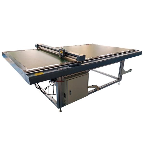 1200x900mm Flatbed Pen Plotter Printer, Pen Drawing CAD Paper Pattern Cutter
