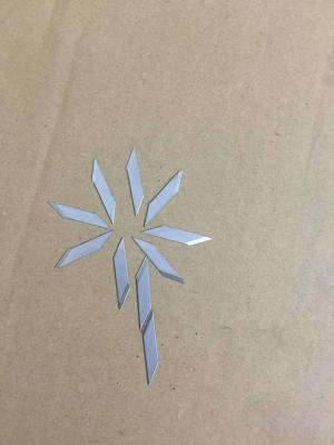 China LK Blade de corte de tecido de vestuário CNC Digital Cutter Blade de corte à venda