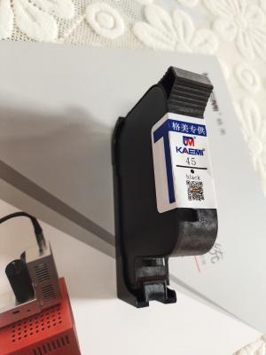 Cina Universal HP45 Ink Tank Ink Box Perfetto per la compatibilità con la macchina di taglio di modelli in vendita