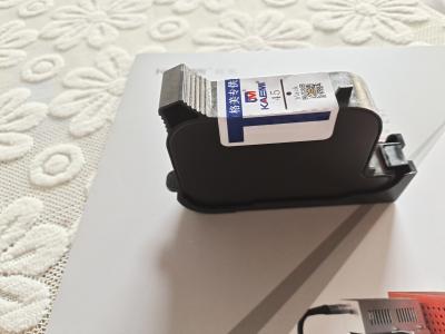 Cina Universal HP45 Ink Tank Ink Box Perfetto per la compatibilità con la macchina di taglio di modelli in vendita