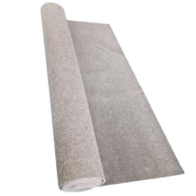 Cina Vendere direttamente tagliatore di fogli di modello per tavole piatte cuscino di lana di feltro in vendita