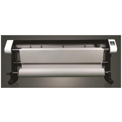 China 2 to 4 Printing Heads 1600/1800 HP45 Series Automatic Stop Inkjet Plotter Print Cutter for sale