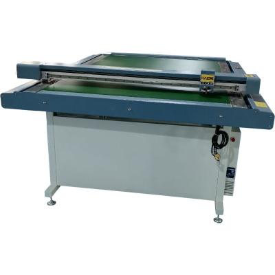 China 1500x1000mm Pen Plotter Printer Fabric Paper Garment Pattern Cutting Machine for sale