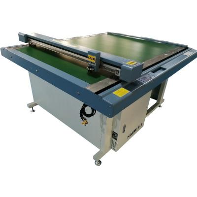 China 1500x1000mm Pen Plotter Printer Fabric Paper Garment Pattern Cutting Machine for sale