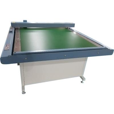 China 1500x1000mm Pen Plotter Printer Fabric Paper Garment Pattern Cutting Machine for sale