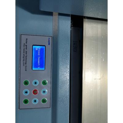 China 1500x1000mm Pen Plotter Printer Fabric Paper Garment Pattern Cutting Machine for sale