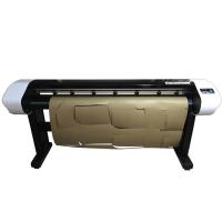 China 160cm Width Inkjet Cutting Plotter with Continuous Ink Cartridge and HP-GL File Format Support for sale