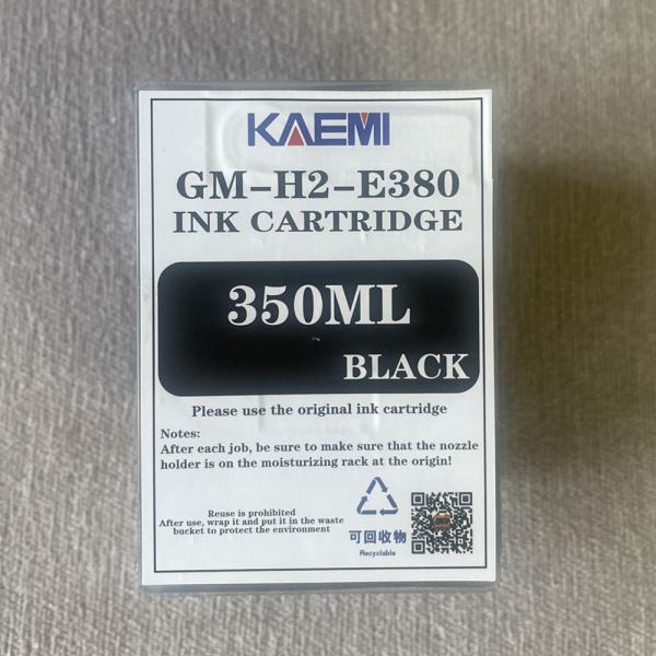 E380 350 ml Big Ink Tank Custom Solution voor Printing Plotter Super Big Ink Tank