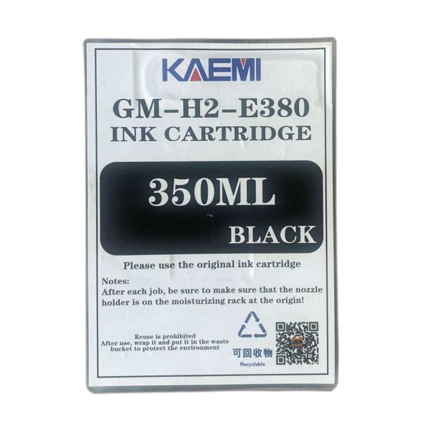 E380 350 ml Big Ink Tank Custom Solution voor Printing Plotter Super Big Ink Tank