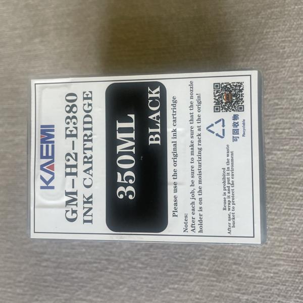 E380 350 ml Big Ink Tank Custom Solution voor Printing Plotter Super Big Ink Tank