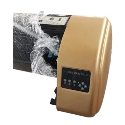 中国 大型印刷 サイズ CAD CAM 着物 グラフ コンタール 印刷 プロット 垂直型 販売のため