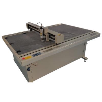 Cina 500-1800mm/s Macchine di taglio per abbigliamento usate CAD Tagliatrice di abbigliamento di seconda mano in vendita