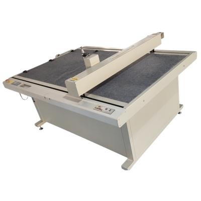 Cina 500-1800mm/s Macchine di taglio per abbigliamento usate CAD Tagliatrice di abbigliamento di seconda mano in vendita