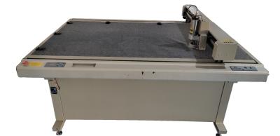 Cina 500-1800mm/s Macchine di taglio per abbigliamento usate CAD Tagliatrice di abbigliamento di seconda mano in vendita