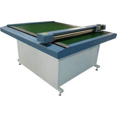China 1200mm/s Gel Pen Printing Paper Pattern Cutter Plotter for Cutting Thickness ≤3mm for sale
