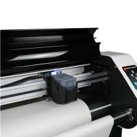 China Garment Pattern Graph Printer Plotter Machine With Continuous Refillable Ink Tank for sale