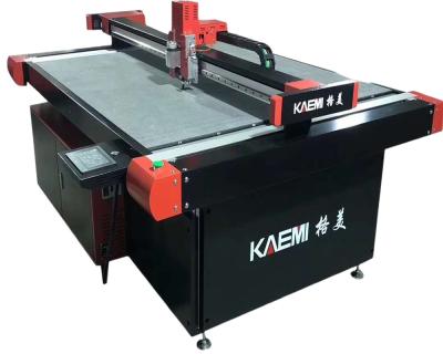 China 800KG Weight Fabric Cutter CNC Digital Cutter with Cutting and Tungsten Steel Blade for sale