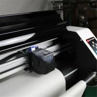 China Garment Pattern Graph Printer Plotter Machine With Continuous Refillable Ink Tank for sale