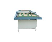China High Cost Performance 1500x900mm Cutting Scope Flatbed Cutting Plotter with HP45 Universal Ink Box and Multifunctional Features for sale