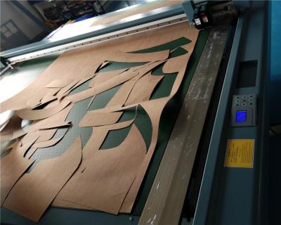 Cina Piattaforma digitale di taglio a piattaforma per ufficio Materiali di taglio Kraft a colori unici Facile in vendita