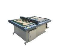 China 1500x1000mm Automatic Garment Pattern Plotter Flatbed Cutter Plotter 459 KG for Textile Industry for sale