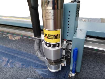 中国 Multilayer Acrylic Garment Driller CNC Router for Accurate and Fast Template Cutting 販売のため