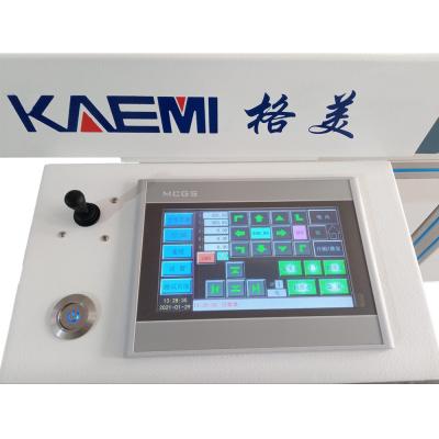 China 3000*1600mm Cutting Scope Fabric Textile Cutting Machine with All Aluminum Countertops for sale