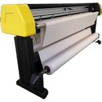 China 600DPI Resolution Large Format Inkjet Plotter with 2 to 4 Printing Heads and 1650mm to 2050mm Cutting Size for sale