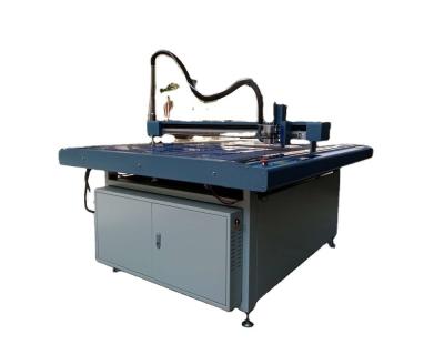 China Garment Apparel Production Manufacturing Template Cutter 1509 for Driller Cut Tools for sale