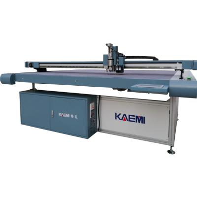 China Automatic Material Feeder Fabric Textile Cutter CNC Digital Cutter for Garment Shops for sale