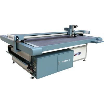 China Automatic Material Feeder Fabric Textile Cutter CNC Digital Cutter for Garment Shops for sale