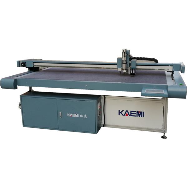 Tagliatore automatico di tessuti, tagliatore digitale CNC per negozi di abbigliamento