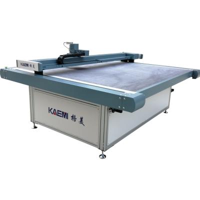 China Professional Round Knife Vibration Knife Fabric Cutter for Cutting Scope 2500*1800mm for sale