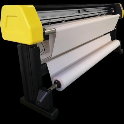 China Fast and 600 DPI Printing Dual Head HP45 Ink Cartridge Smart CAD Paper Pattern Plotter for sale