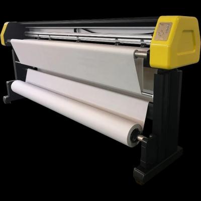 China Fast and 600 DPI Printing Dual Head HP45 Ink Cartridge Smart CAD Paper Pattern Plotter for sale